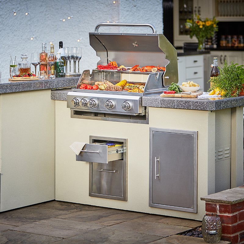 Barbecue-Bar ‘Island’ Next Year's Hit For Outback