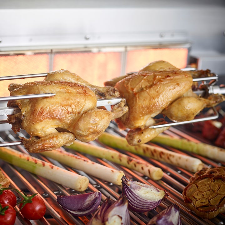 The Signature Series: Consumers Sign-Up For The Latest Posh Barbecue