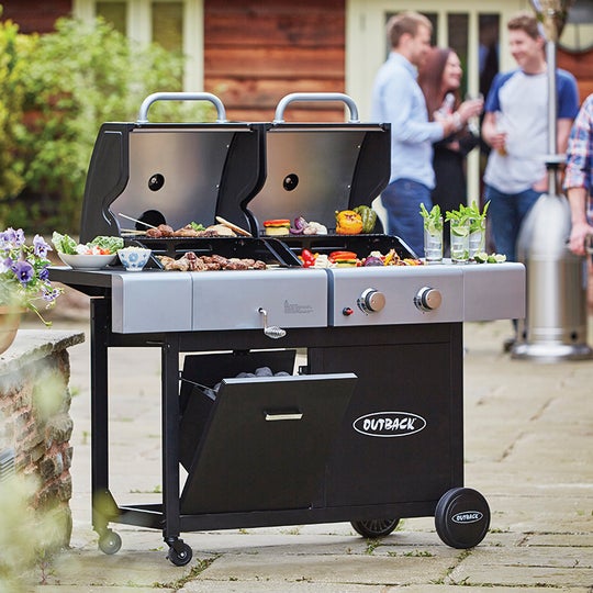 How To Make Your Barbecue A Culinary Event | Outback Barbecues