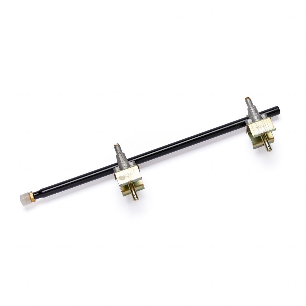 Gas Rails | Outback Barbecues
