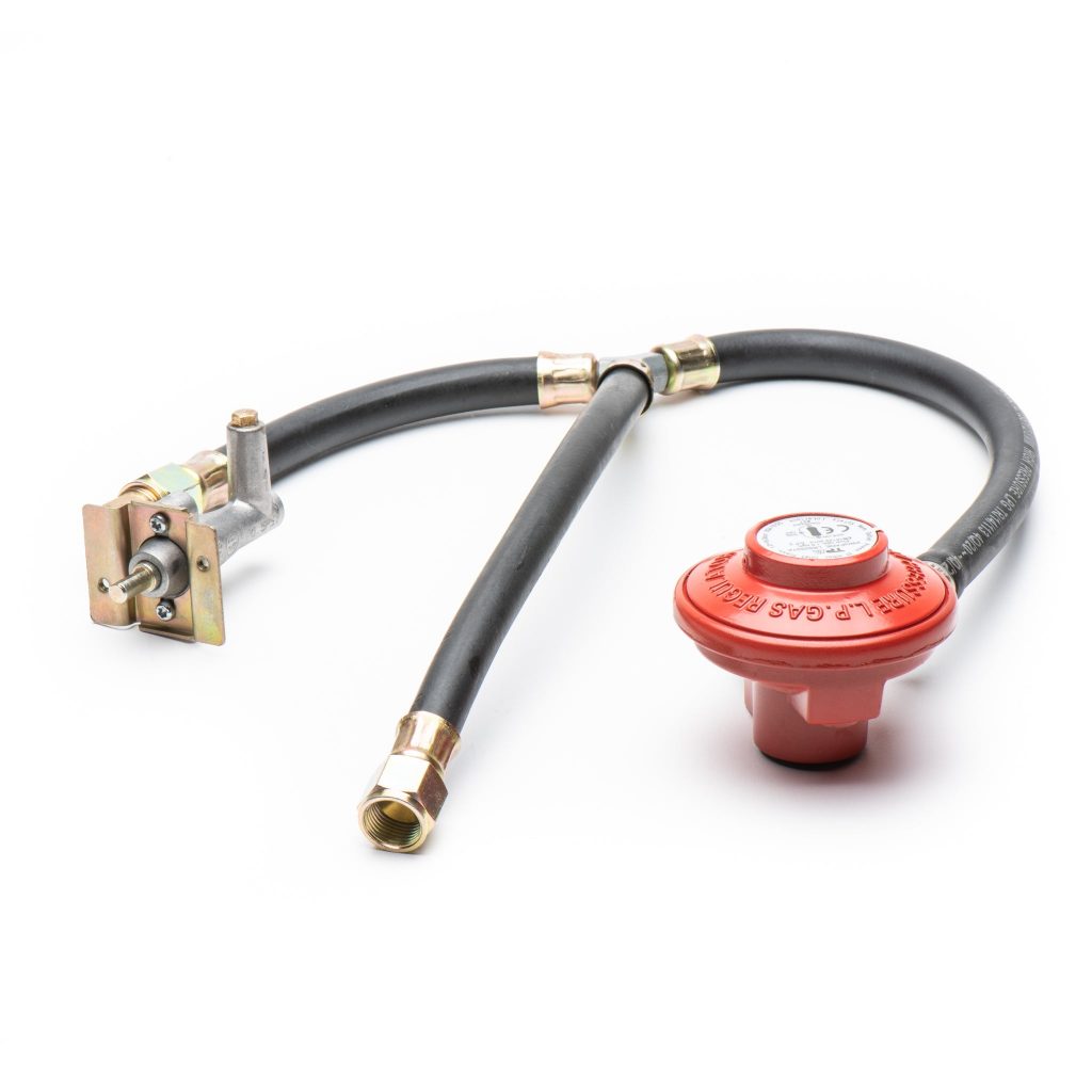 Hose and Regulators | Outback Barbecues