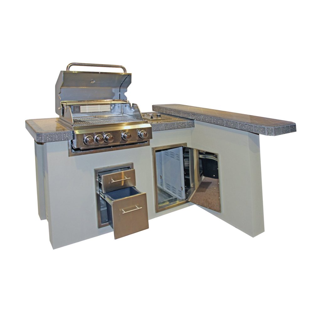 Outdoor Kitchen | Outback Barbecues