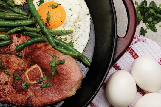 Recipe Ideas For An Easter Barbecue | Blogs | Outback Barbecues