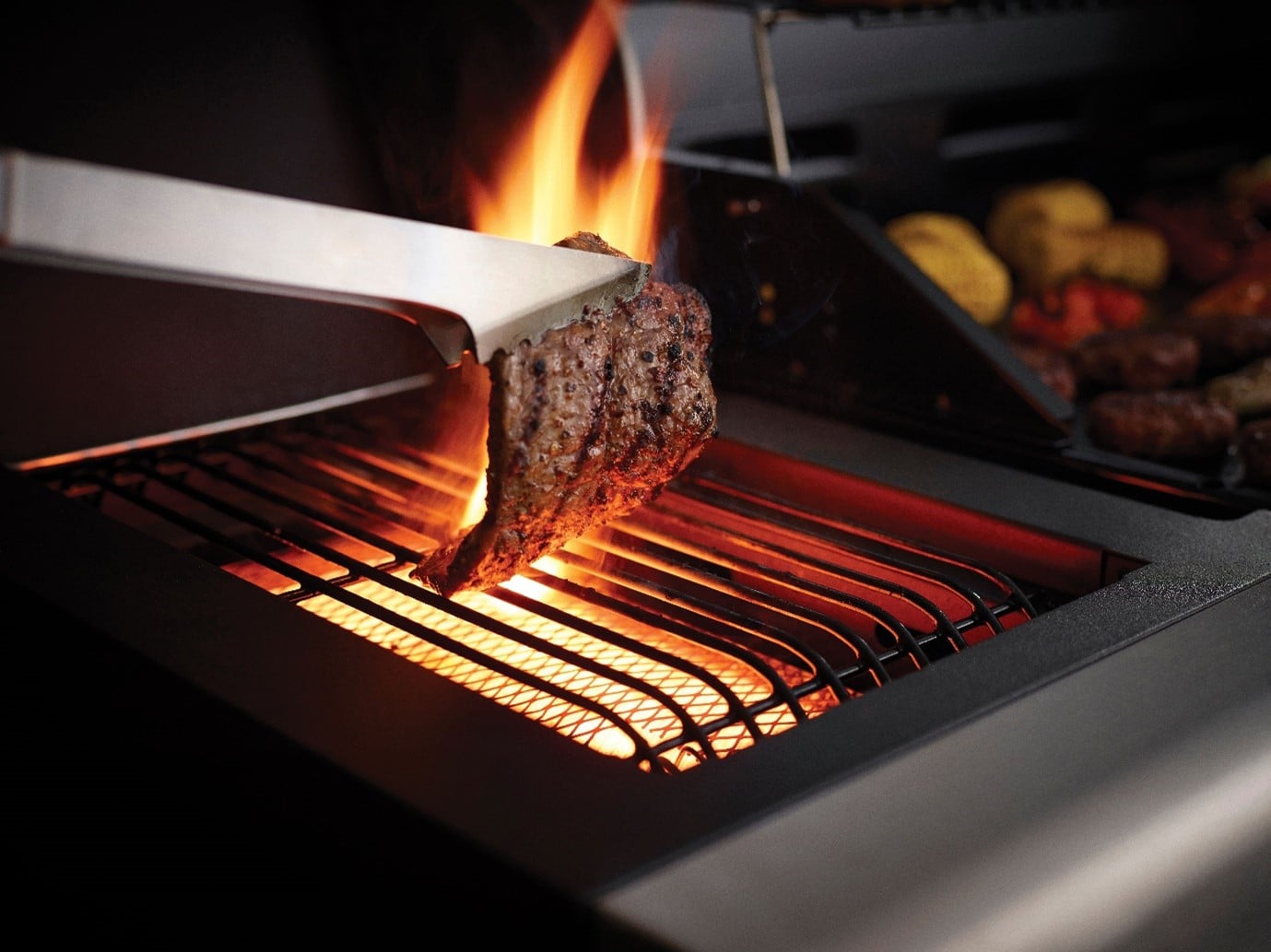 Top 5 Reasons to BBQ All Winter Long | Outback Barbecues