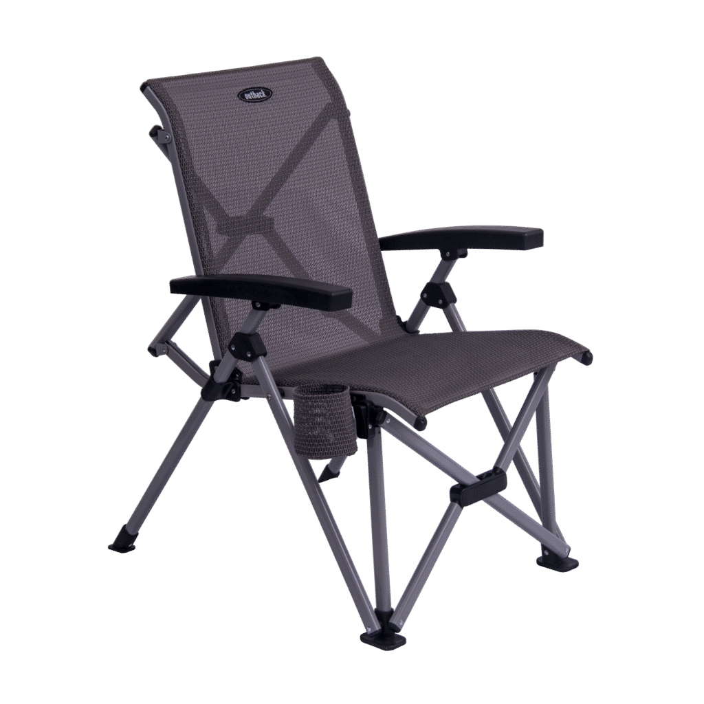 Folding Relaxer | Outback Barbecues